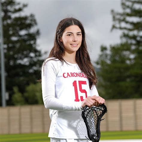 Emily Aherns Lacrosse Recruiting Profile