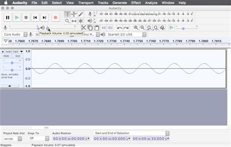 Audacity Tutorials