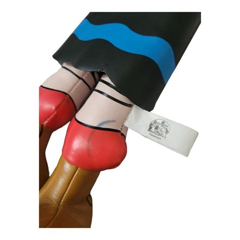 Vintage Olive Oyl Popeye Character 15 Stuffed Vinyl Depop
