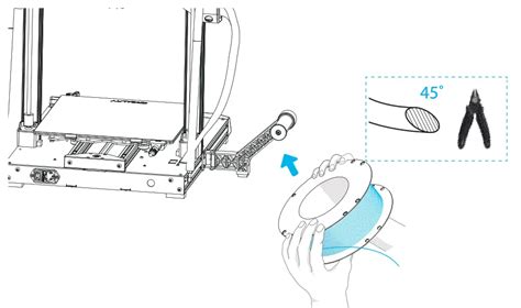Creality Cr 10 Smart Sprite All Metal Direct Drive Extruder 3d Printer