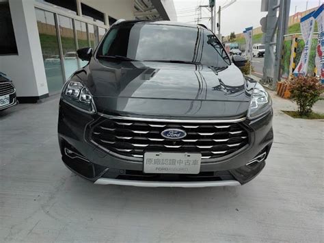嚴選專區 Ford Kuga 2021年二手車 868萬 台南市 福特原廠認證瑞特汽車中古車部 8891汽車