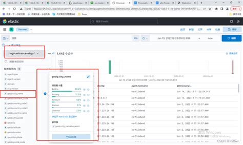 Ubuntu1804elk架构（实现日志收集、过滤、可视化展现）ubuntu 安装elk Csdn博客