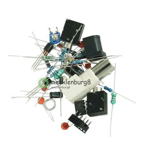 1 Set Diy Radio 40m Cw Shortwave Transmitter Qrp P Vicedeal