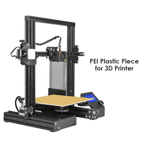 3d Printer Pei Sheet 305 254 235 157 150 120mm For Vicedeal