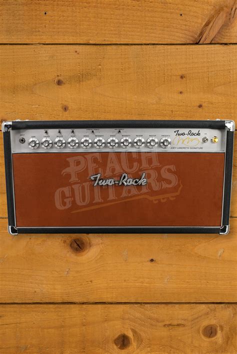 Two Rock Joey Landreth 100 Watt Signature Amplifier Head