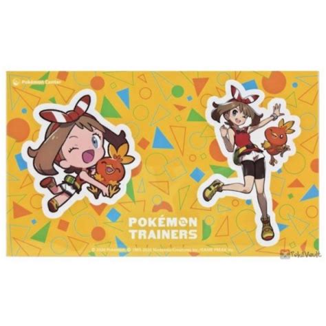 Pokemon Trainer May