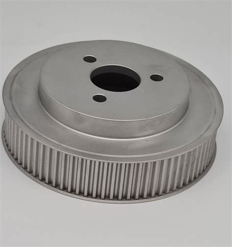 P2 Supercharger T5 Cog Pulley Hyde Motor Works Shop