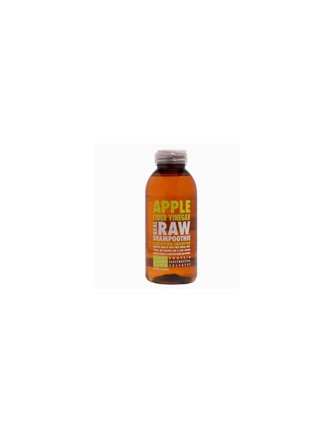 Apple Cider Vinegar Shampoothie Clarifying Shampoo