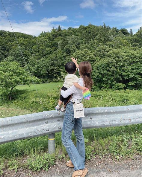 舟山久美子（くみっきー）さんのインスタグラム写真 舟山久美子（くみっきー）instagram「帰省日記 父の故郷、山形県小国町の方は