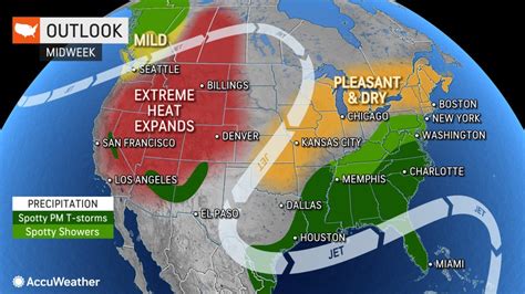 September Swelter Dangerous Heat Wave Continues To Roast West