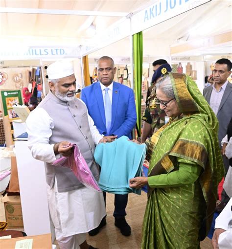 Md Rashidul Islam On Linkedin Prime Minister Sheikh Hasina And