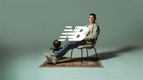 New Balance Anuncia James Rodríguez Como Embaixador Mdf