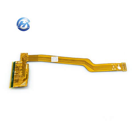 Buy Flex Board Flexible Pcb Mm Fpc Board Lcd Display Pin Fpc Connector Cable Antenna Fpc