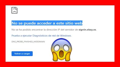 Por qué no se puede acceder a un sitio web Haras Dadinco