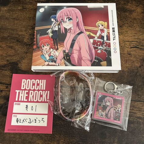 ぼっち・ざ・ろっく アルバム 結束バンド 期間生産限定盤 楽天ブックス特典付き メルカリ