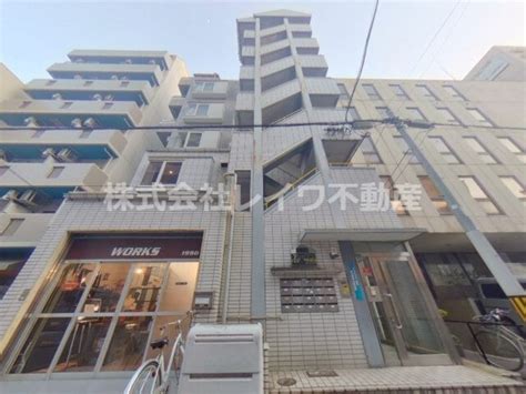 【ホームメイト】大阪市浪速区敷津西1丁目：物件情報 大阪府大阪市浪速区