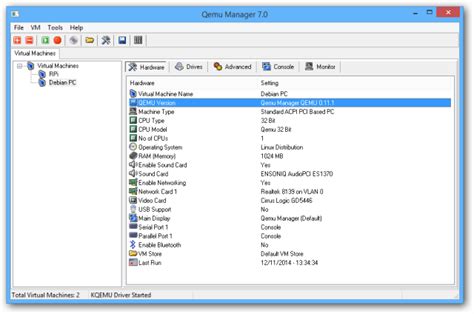Further Notes On Debian Instalation On Qemu Mr Bart