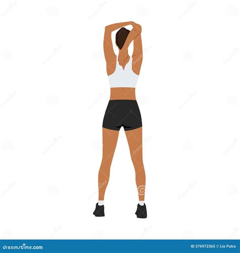Overhead Triceps Stretch