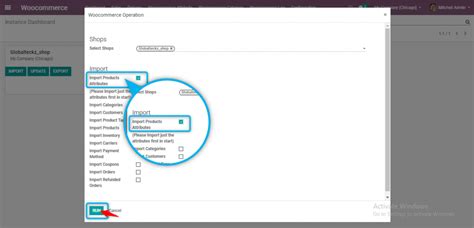 Odoo Woocommerce Connector Extension Bridge Plugin