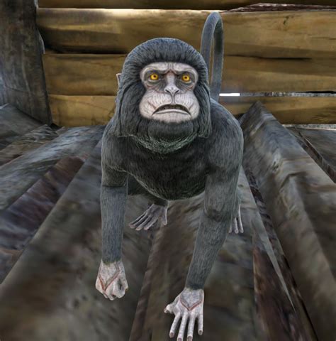 Ark Survival Evolved Spotlight Mesopithecus Menos Fios