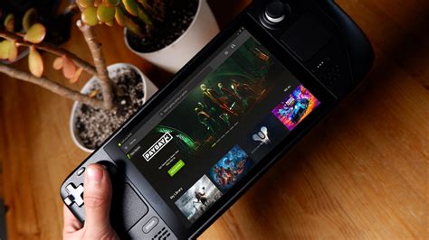 Nvidia Beklenen Hamlesini Yaptı Geforce Now Steam Deckte Daha Kolay
