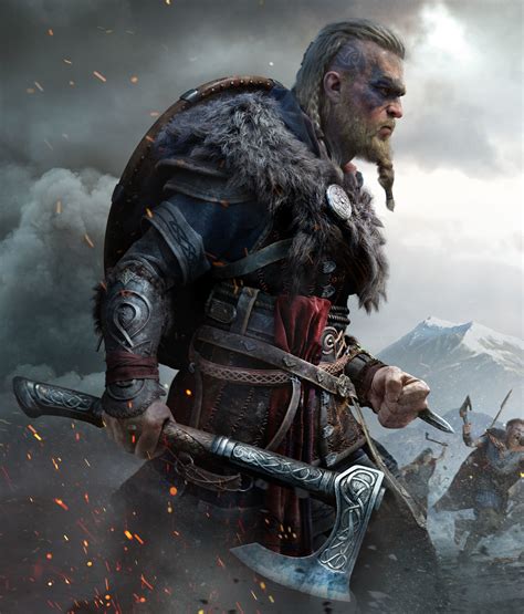 1366x1600 Resolution Assassins Creed Valhalla Official 1366x1600