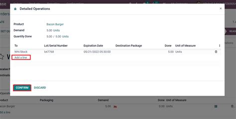 How To Set Up Product Expiry Date In Odoo Inventory
