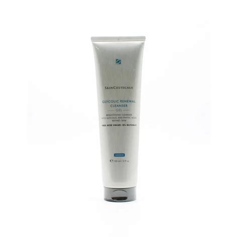 SkinCeuticals Glycolic Renewal Cleanser Gel 150ml