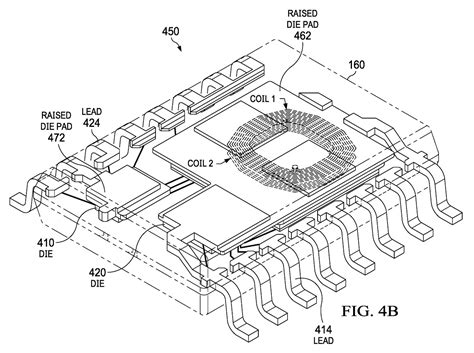 Tiny Transformer Inside Decapping An Isolated Power Transfer Chip