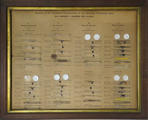 Forensic Science On Trial Smithsonian Institution