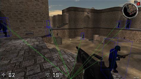 Aimbot E Esp Com Cheat Engine Para Assault Cube Youtube