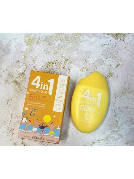 Drcellio Солнцезащитный крем Spf 50 4in1 купить с доставкой по