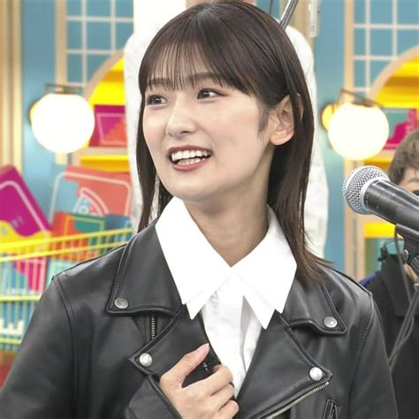 櫻坂46 井上梨名 ラヴィット 20230614 もちふわcm動画研究所