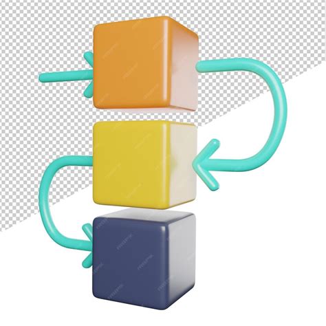 Premium Psd Diagram Chart Graph