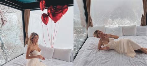 ასეთ გარემოში სიყვარულის დღის გატარებაზე ბევრი გოგო ოცნებობს როგორი