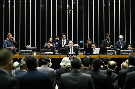Ldo De 2023 Concluída Votação De Destaques Projeto Vai A Sanção