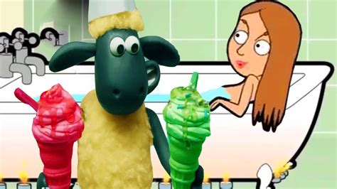 New Shaun The Sheep 2018 Full Episodes Part 2 فيلم كرتون الخروف