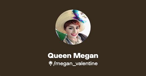 Queen Megan Instagram Linktree