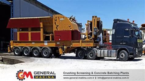 Neu General Makina GPDK in Izmir Türkei