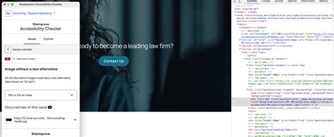 Cover Block Fixed Background Image Fails A11y Test · Issue 49902 · Wordpressgutenberg · Github