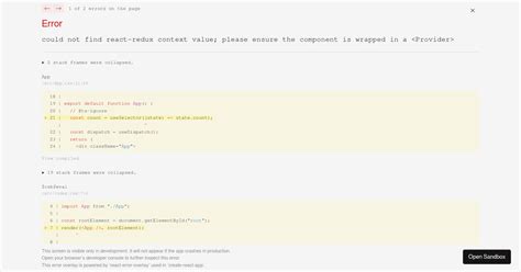 ts action redux setup codesandbox