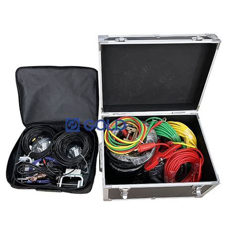GDRZ Transformer Sweep Frequency Response Analyzer SFRA And Low Voltage Short Circuit