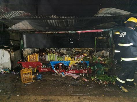 3 Bahay Natupok Ng Apoy Sa Isang Sunog Sa Brgy San Pedro