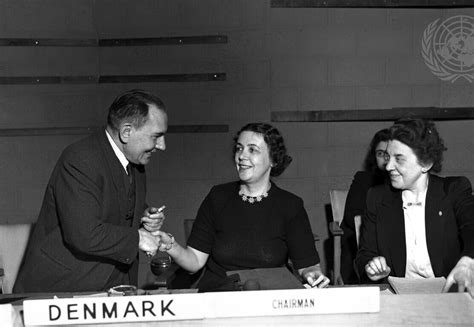 Bodil Begtrup Første Kvindelige Ambassadør Rigsarkivet