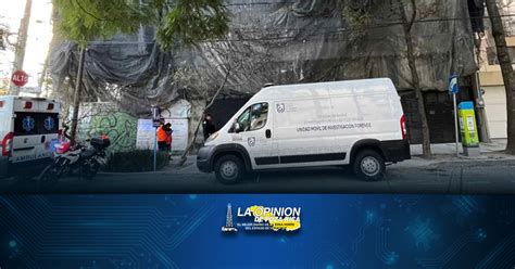 Trabajador de la construcción cae de un tercer piso y muere en BJ