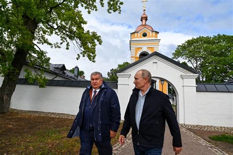 El Darth Vader Del Kremlin Los Detalles De La Fortuna De Igor Sechin La Mano Derecha De