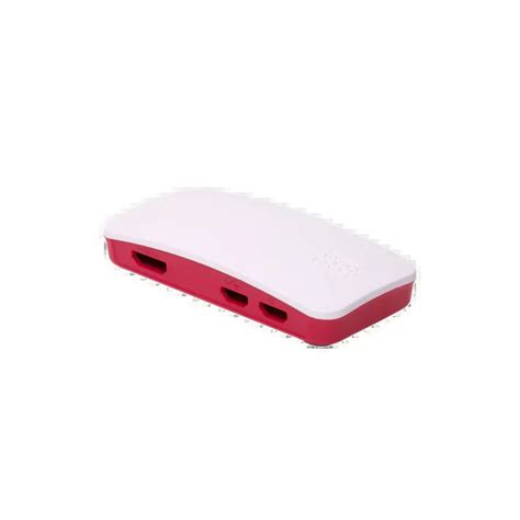 Raspberry Pi Zero Official Case Zerozero Wireless Bulk Redwhite