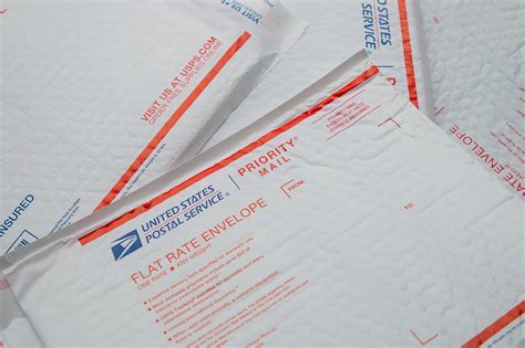 Usps Envelope How Do We Get This Package To New Jersey The Tracking