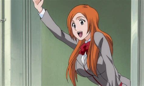 Orihime New Look