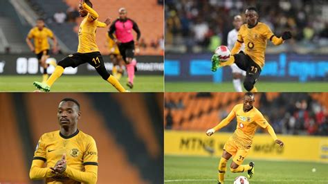 Khama Billiat At Kaizer Chiefs Overpaid And Over 30